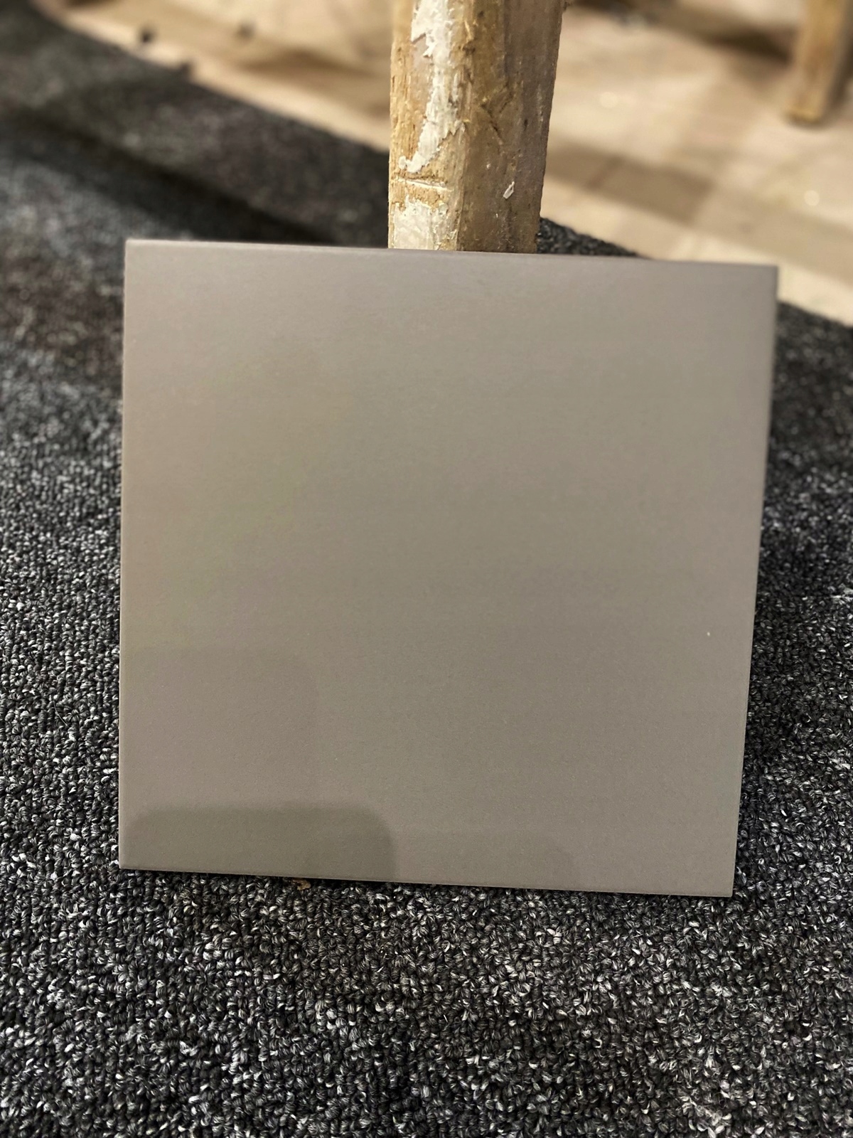 GRES TECHNICZNY 20X20 szary hala garaż 13 mm – Budomus